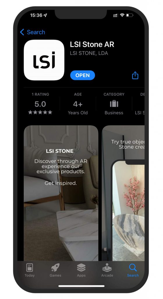 Download LSI Stone App - LSI Stone