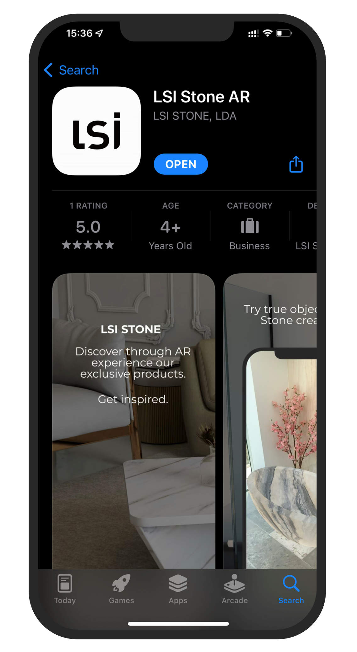 Download LSI Stone App - LSI Stone