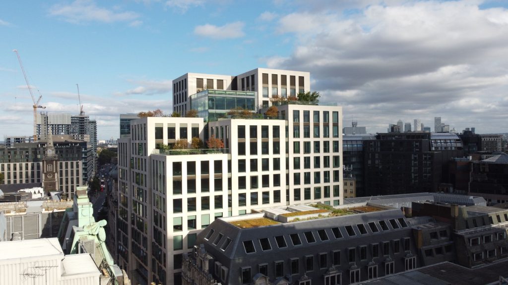 80 Fenchurch Street - LSI Stone®