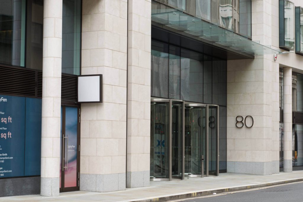 80 Fenchurch Street - LSI Stone®