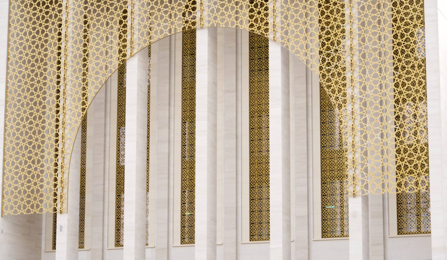 Baitul Futuh Mosque - LSI Stone®