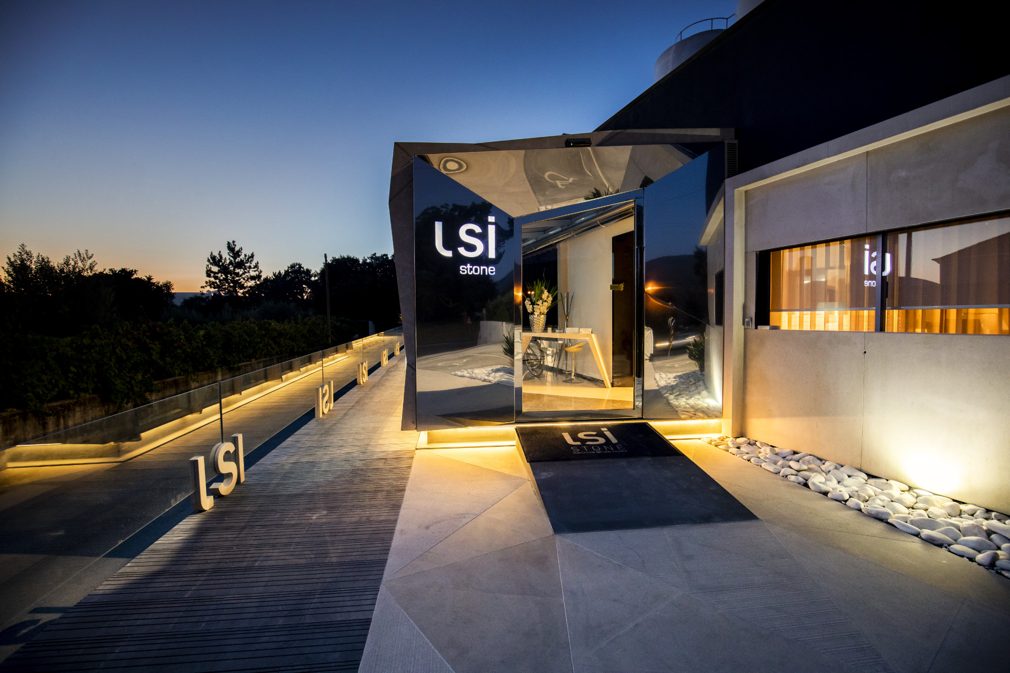 Protocol brings together LSI Stone and Polytechnic Institut of Leiria ...