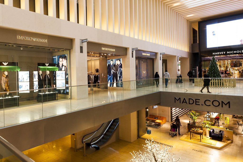 Mailbox Birmingham - LSI Stone®