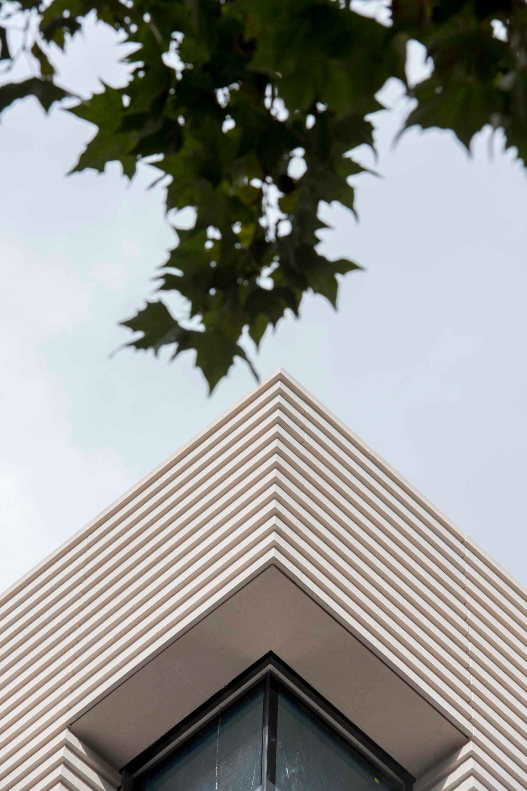 Natural stone in extreme weather conditions - LSI Stone®