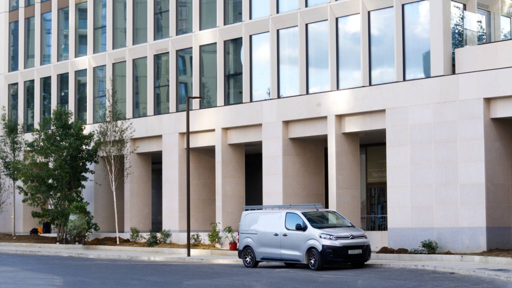 Nine Elms - LSI Stone®