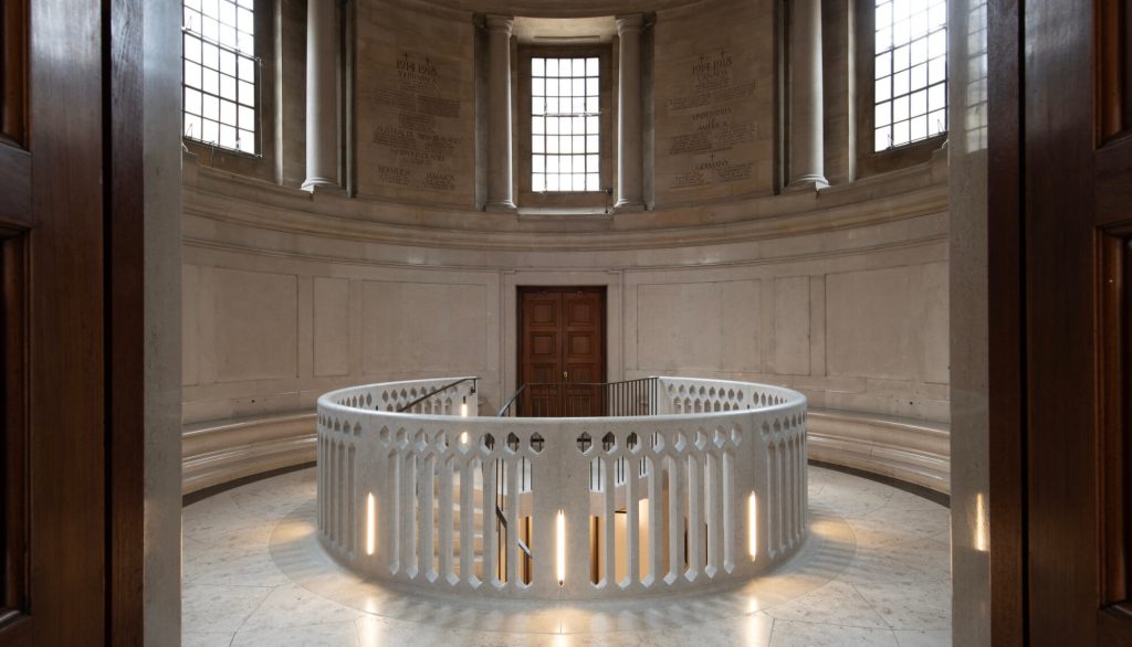 Rhodes House - LSI Stone®